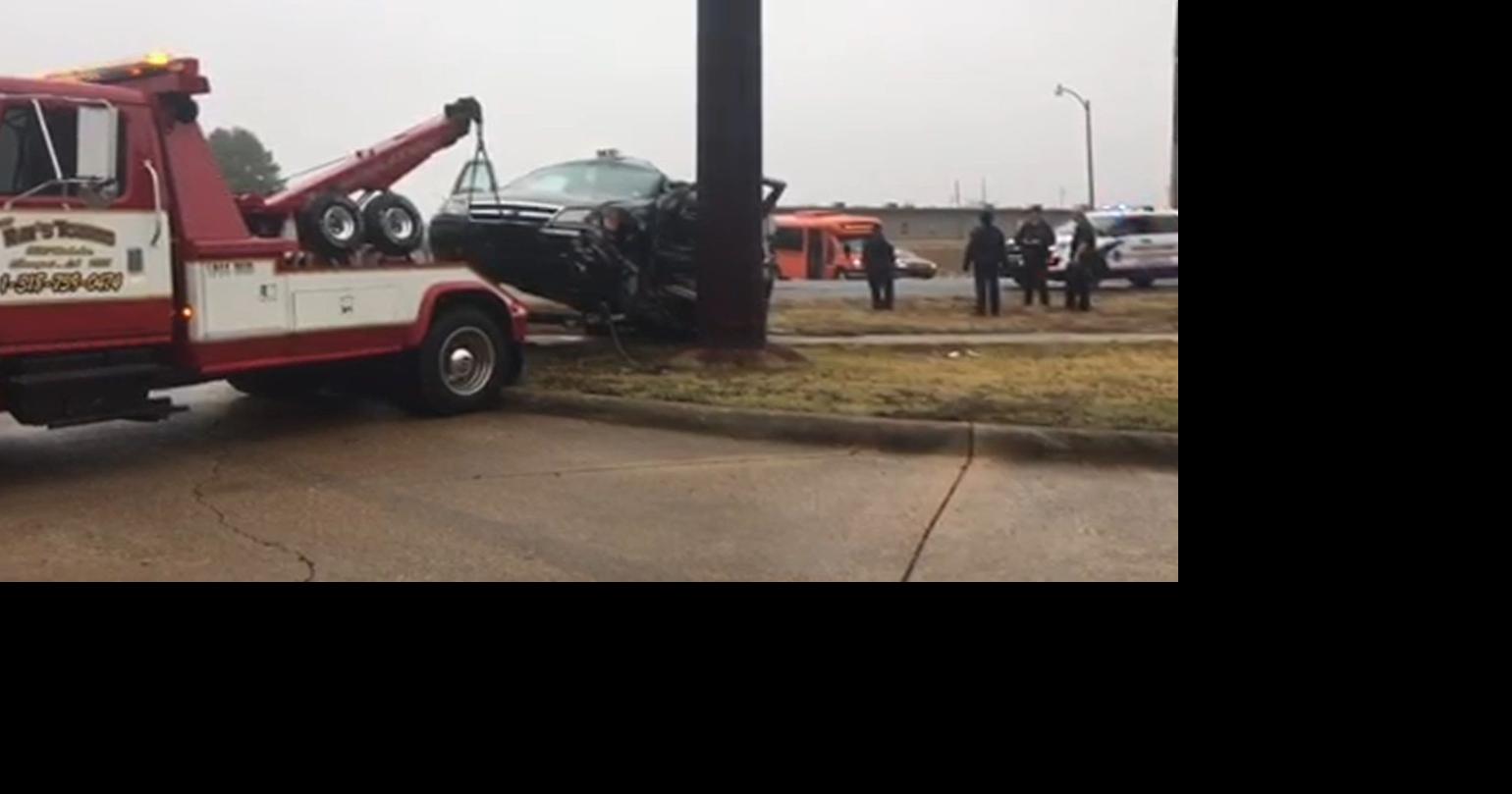 Several injured in W. 70th crash, including children | News | ktbs.com