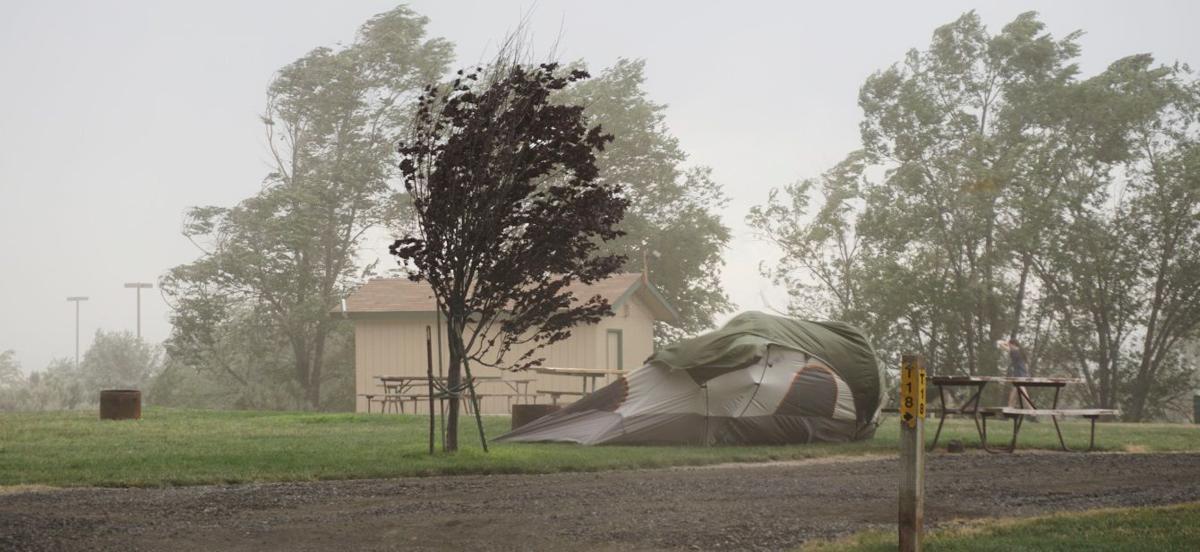 Severe Thunderstorms, Damaging Winds, & Hail | Severe Weather Awareness ...