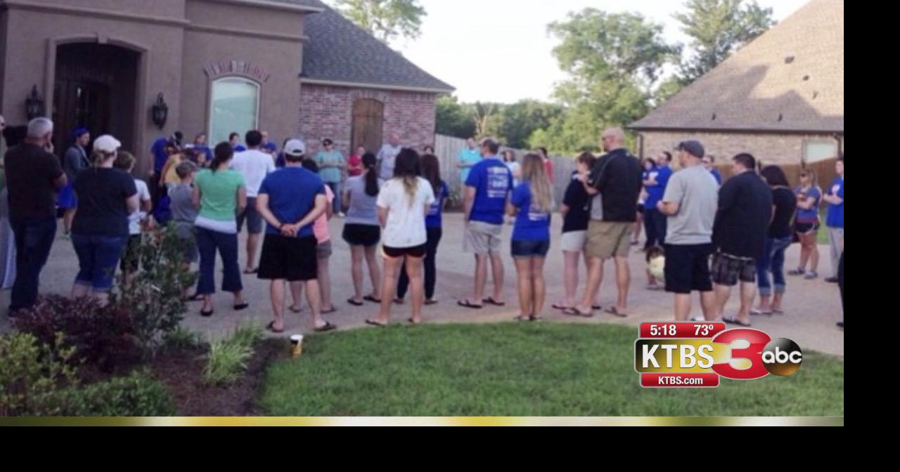 Rick Rowe's 30 years of giving: KTBS 3 St. Jude Dream Home | Rick Rowe ...