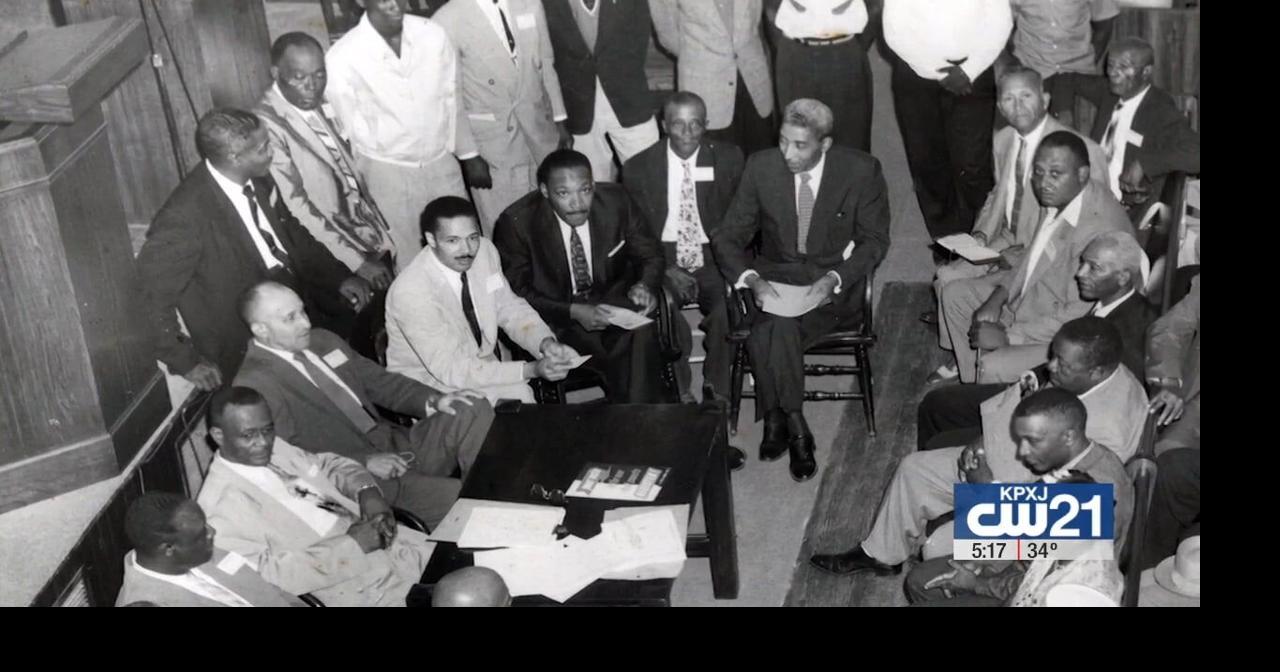 Earliest recording of MLK dream speech captured in Shreveport | Black ...