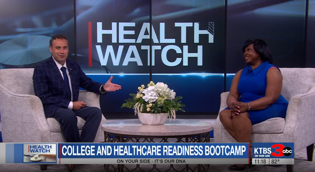 LSU Health Shreveport boot camp aims to prepare future healthcare ...