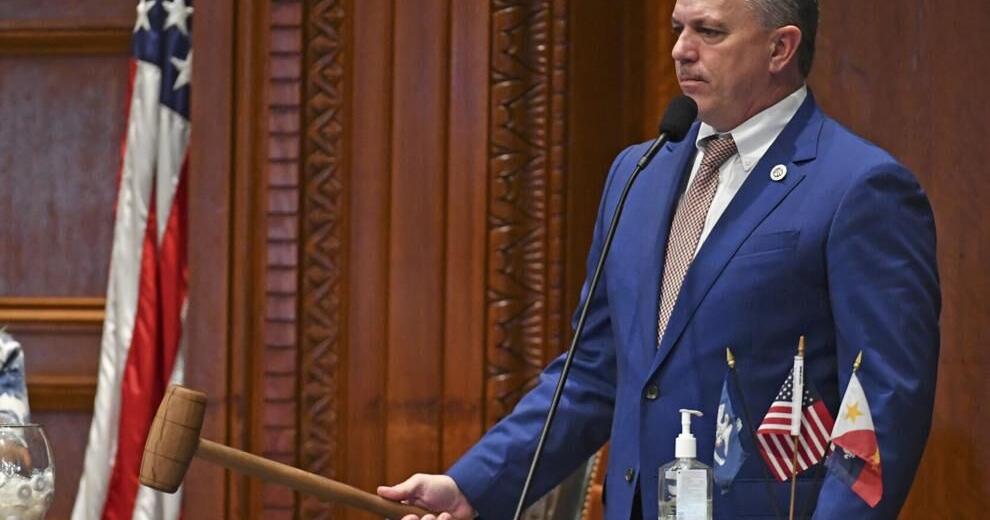 La. House Speaker Clay Schexnayder will run for Secretary of State ...