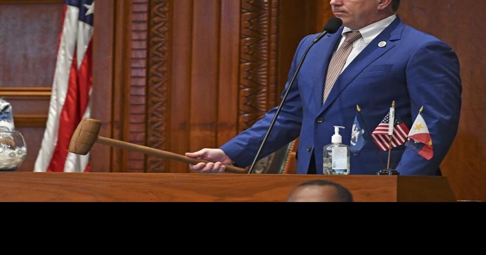 La. House Speaker Clay Schexnayder will run for Secretary of State ...