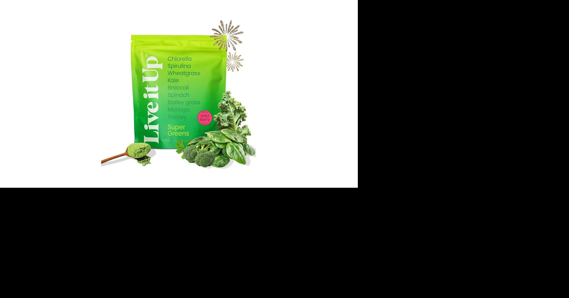 Ron Simon & Associates Files First Live It Up Super Greens Salmonella ...