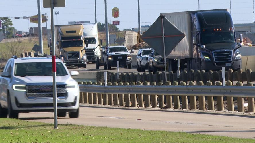 TXDOT launches safe driving campaign ahead of the holidays | Texarkana | ktbs.com