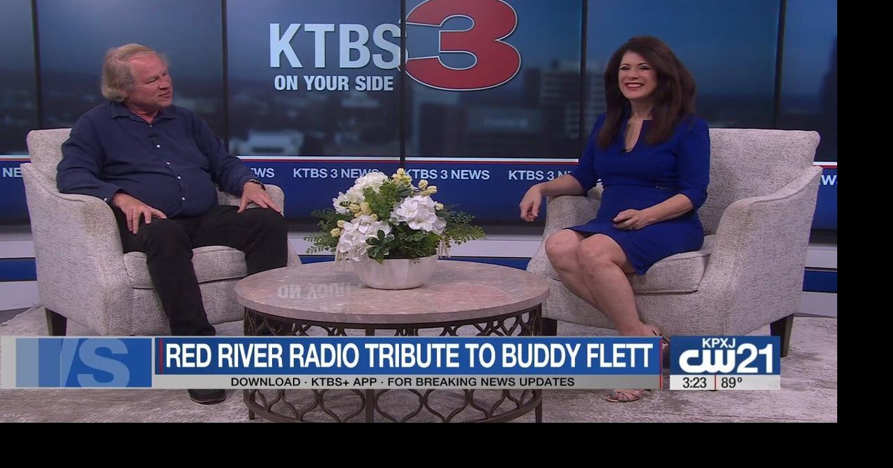 Red River Radio to hold tribute special for late musician Buddy Flett ...