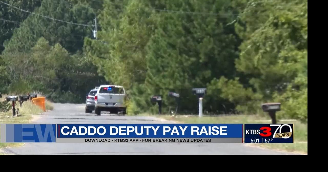 CPSO deputies to get raises next year | News | ktbs.com