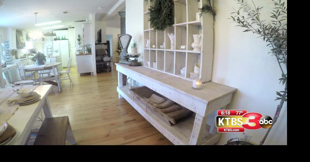 Rick's Rewind: Buckets of Burlap | First News | ktbs.com