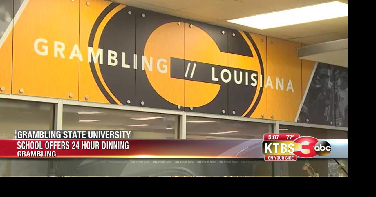 Grambling State University welcomes students back to class | News ...