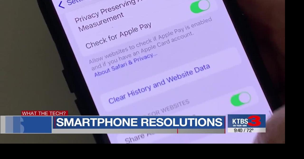 What the Tech? Smart phone resolutions | Entertainment | ktbs.com