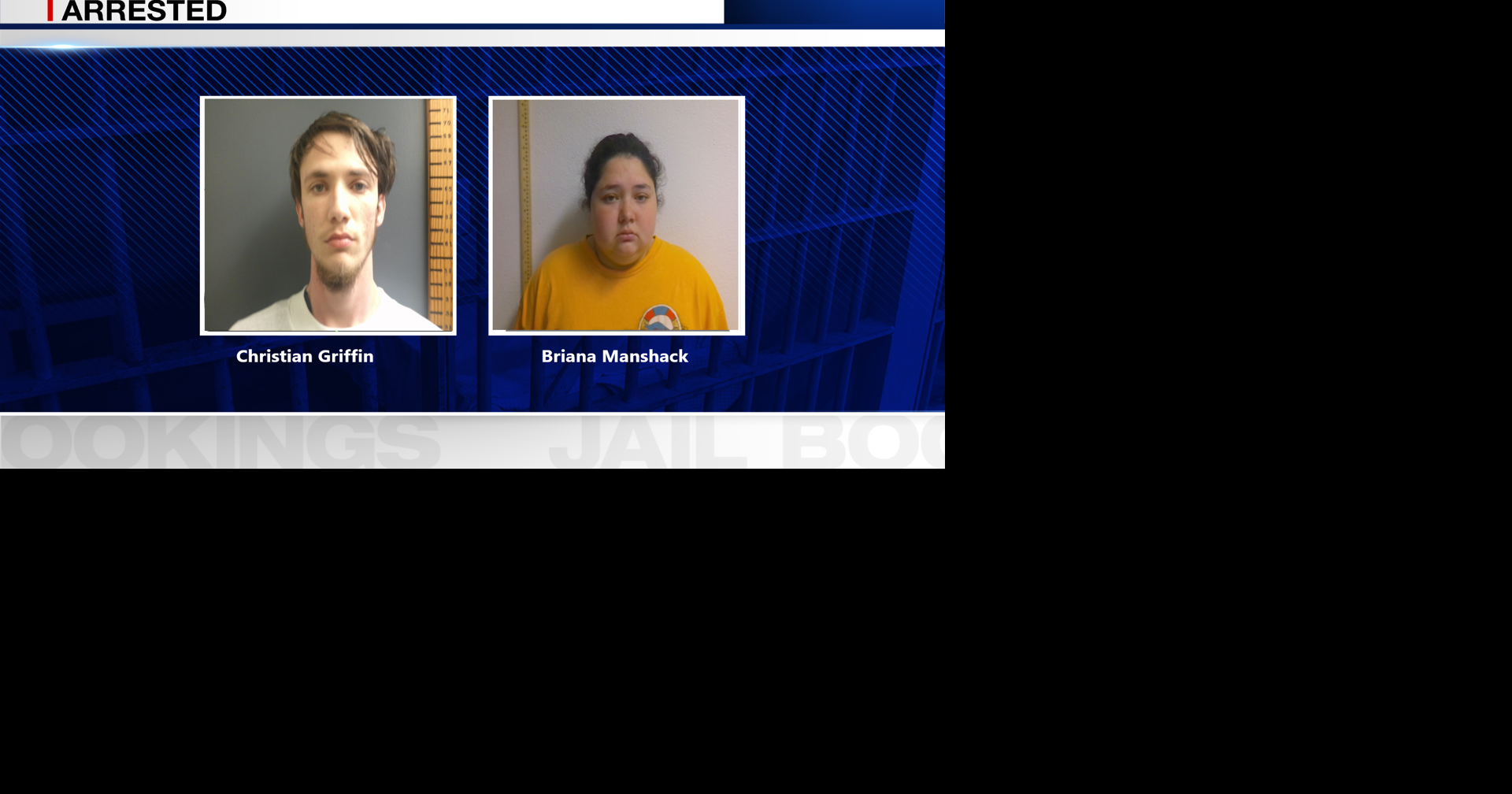 Sabine parents accused of abusing their 7-week-old infant | News | ktbs.com