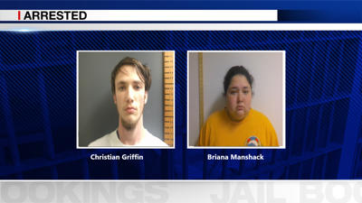 Sabine parents accused of abusing their 7-week-old infant | News | ktbs.com