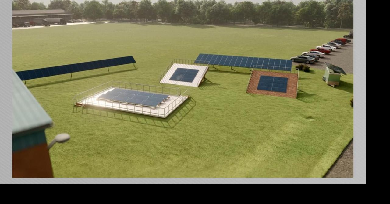 First solar lab in the state to be built at UAHT | ArkLaTex In-Depth ...