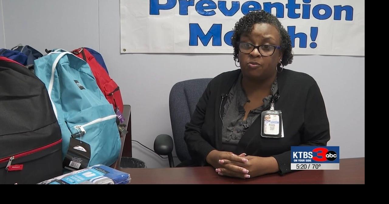 April: Child Abuse Prevention Month | News | ktbs.com