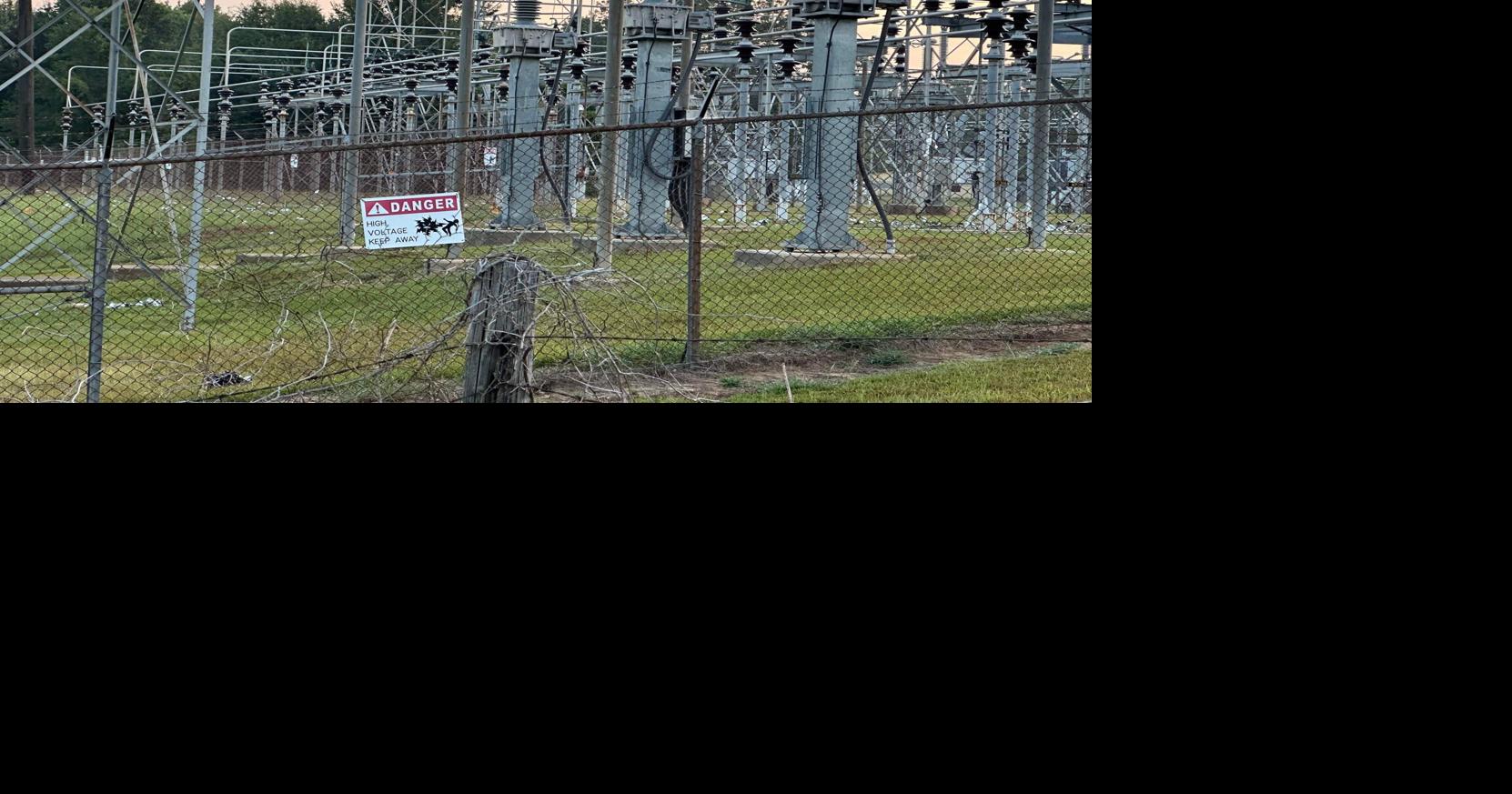 Another planned power outage scheduled in Minden | News | ktbs.com