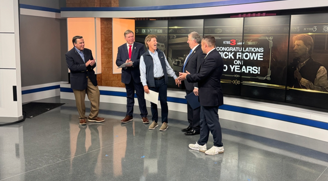 Celebrating 50 years with legendary storyteller Rick Rowe | Rick Rowe ...