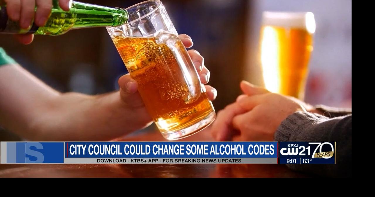 Shreveport City Council considers changing alcohol code | News | ktbs.com