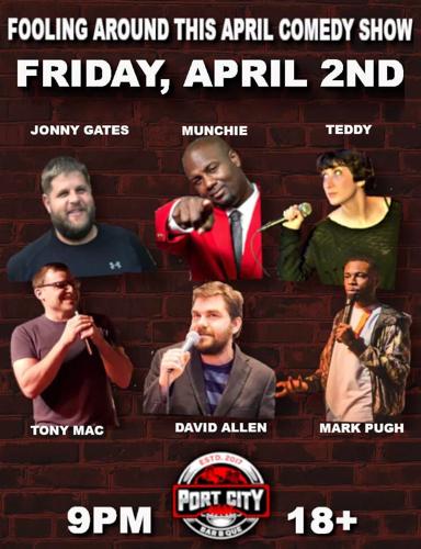 What's Happening: Weekend events, April 2 - April 3, 2021 | Community ...
