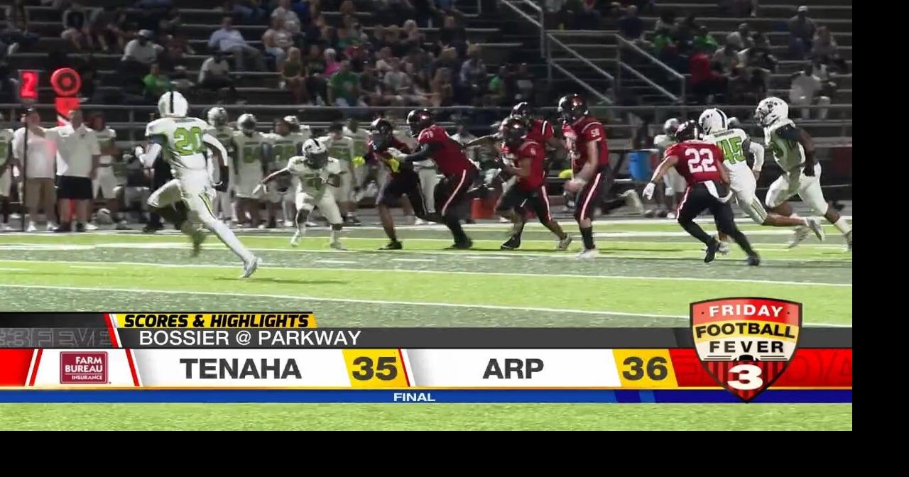 Bossier @ Parkway | Sports | ktbs.com