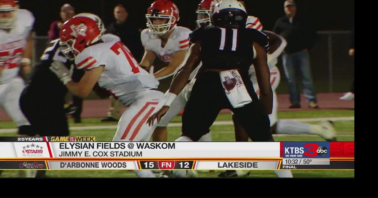 Elysian Fields @ Waskom | Sports | ktbs.com
