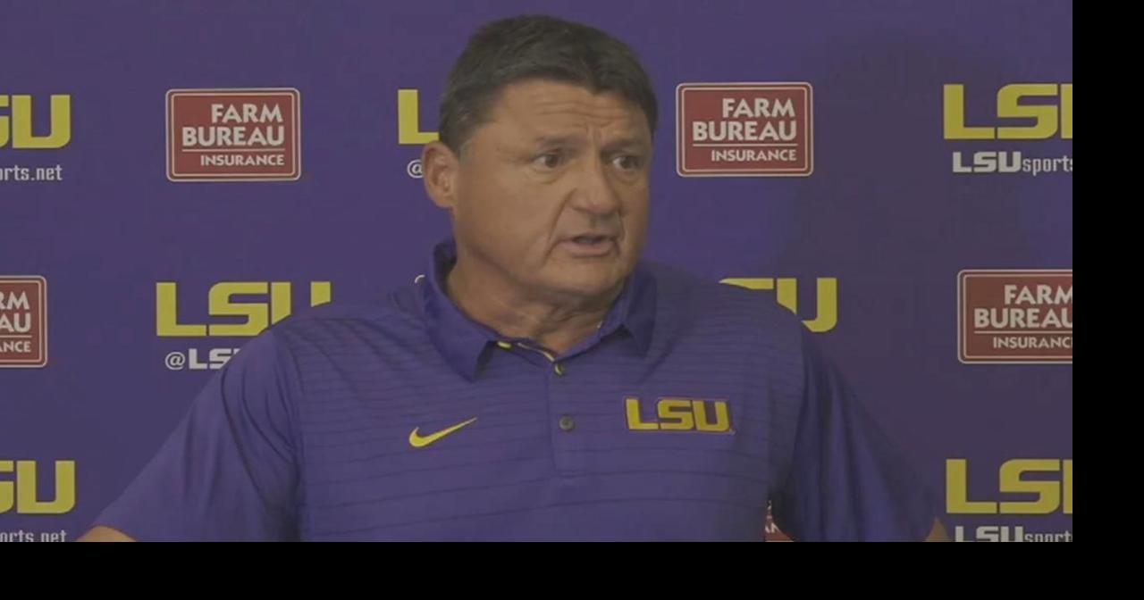 TJ Finley expected to make second straight start for LSU Tigers ...