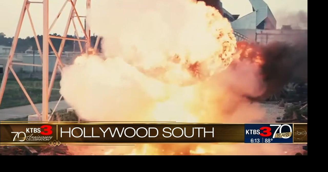 70 Stories celebrating 70 years: Hollywood South | KTBS 3 70th ...