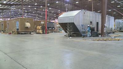 Fibrebond announces $40M expansion project | News | ktbs.com