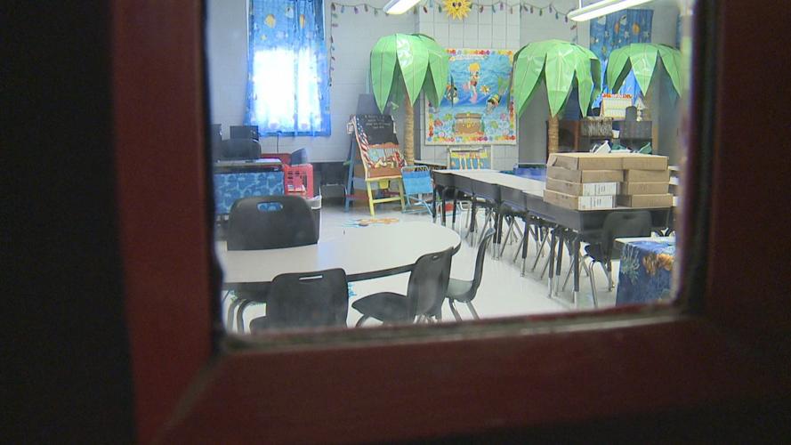 New Haughton Elementary School ready for students | News | ktbs.com