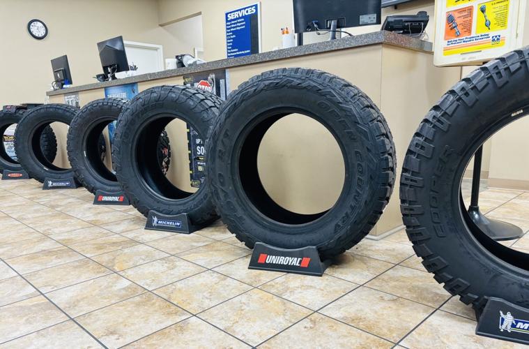 First Cup with First News: Moseley’s Tire & Alignment | First Cup with ...