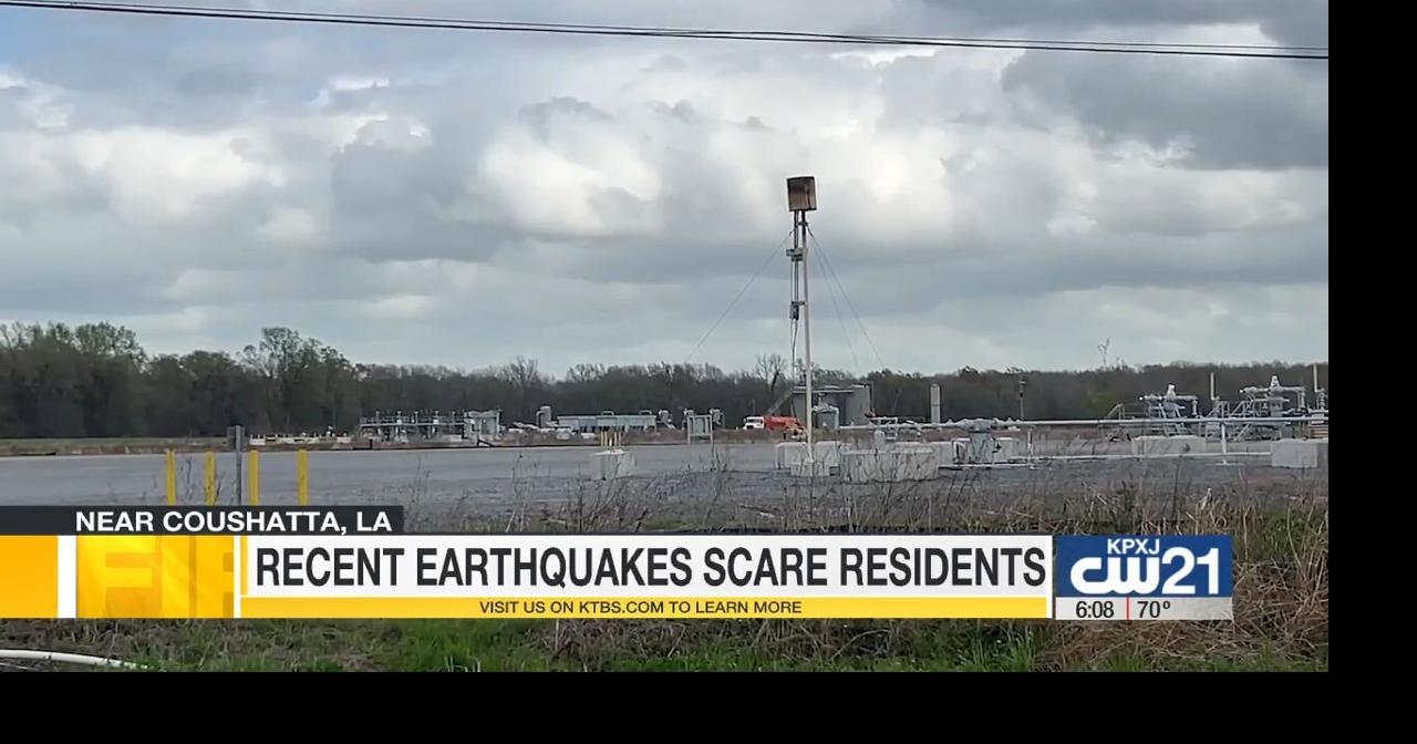 Edgefield-Coushatta residents shaken after series of earthquakes | News ...