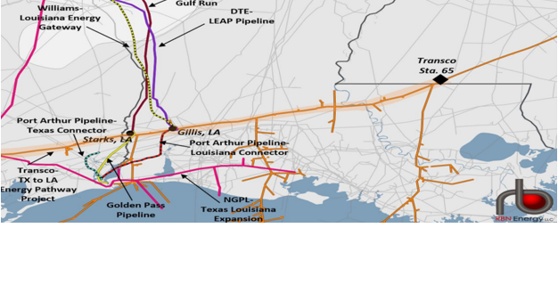 Energy Transfer pipeline fight could hurt Haynesville | News | ktbs.com