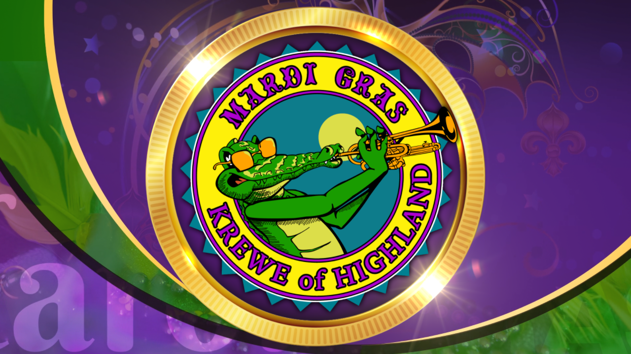 Krewe of Highland parade all set for Sunday's roll; KTBS 3 Parade ...
