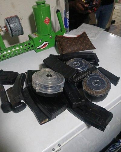 Block by Block tips lead to gun seizures, arrests | News | ktbs.com