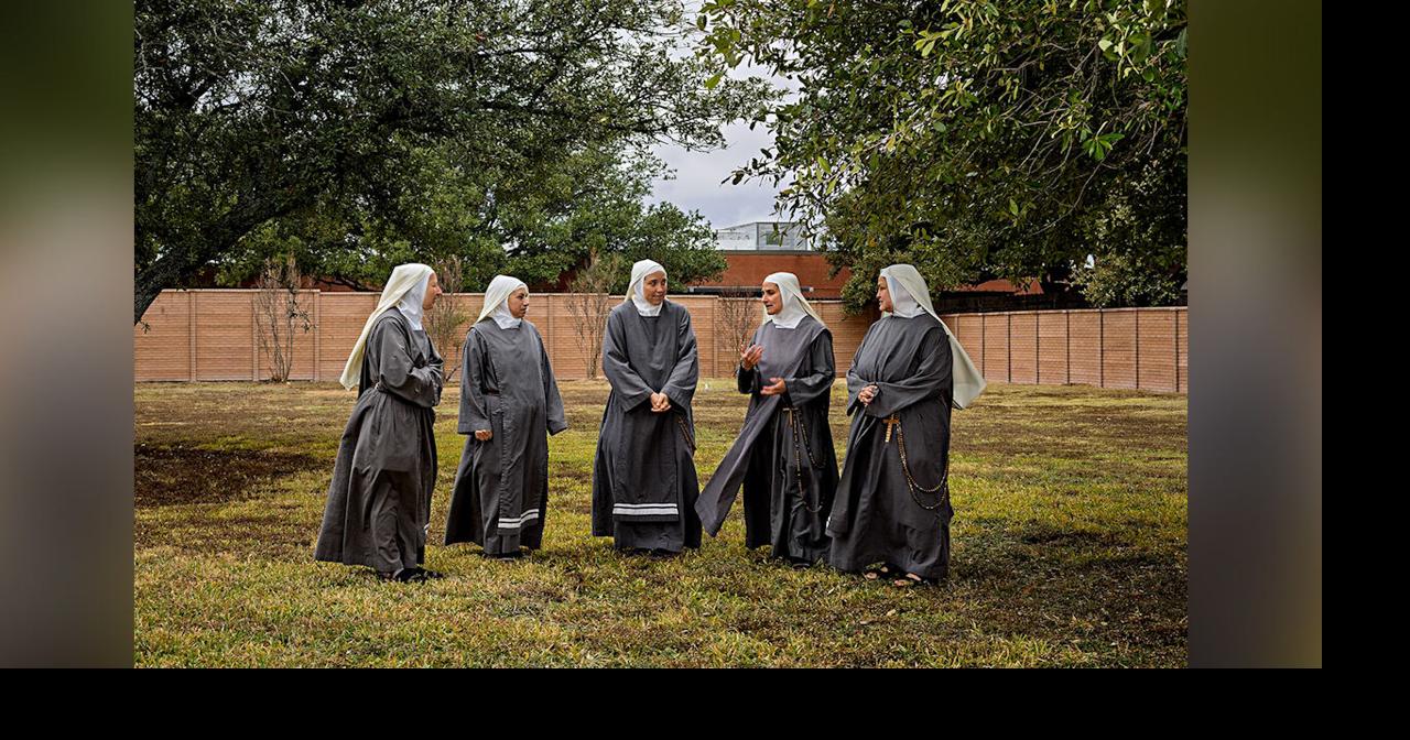 Nuns pray, hoping to save women on Texas death row | News | ktbs.com