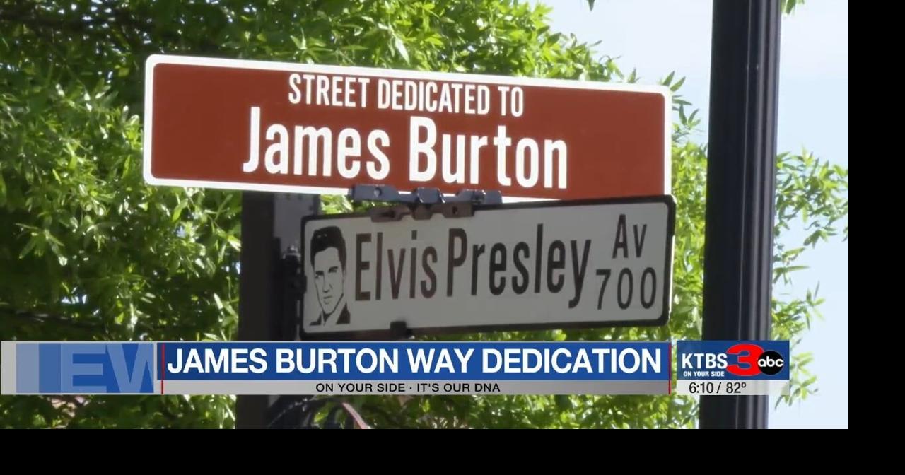 James Burton Way | | ktbs.com
