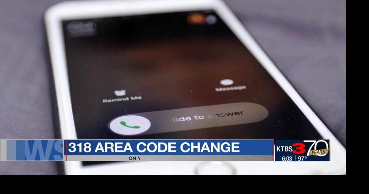 louisiana dialing code