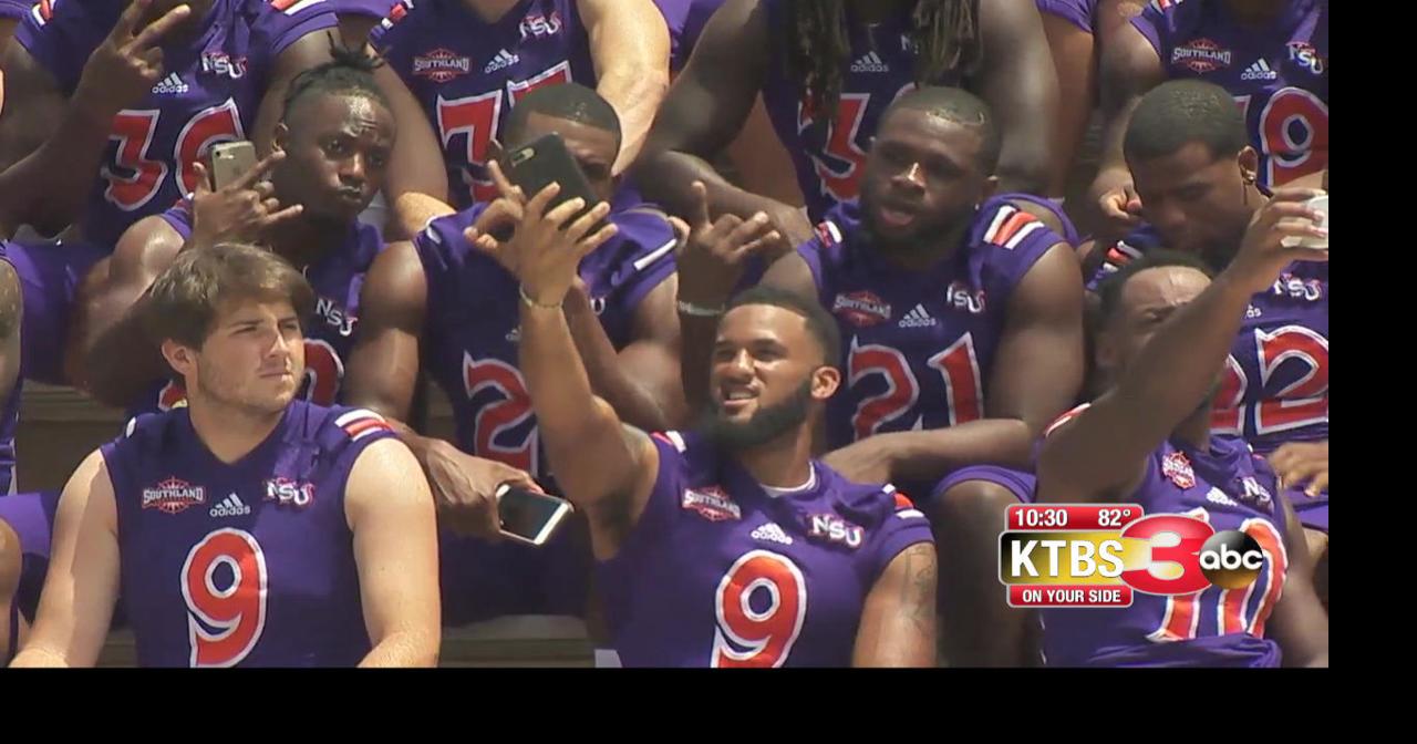 Demons show other dimensions on Media Day | Sports | ktbs.com