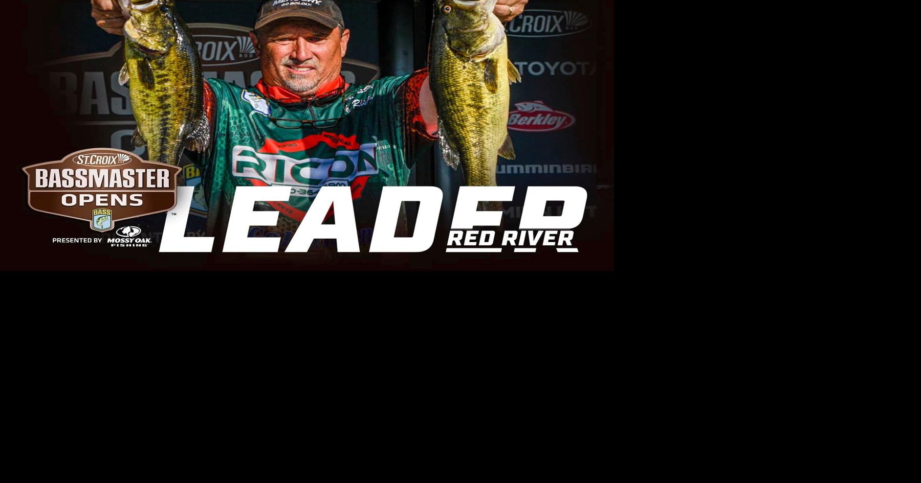 Day 1 weigh-in at BASSMASTER Open Series on the Red River | News | ktbs.com