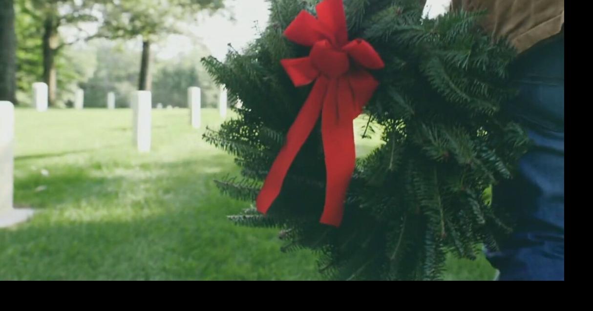 Wreath laying ceremony set for Friday at Northwest Louisiana Veterans ...