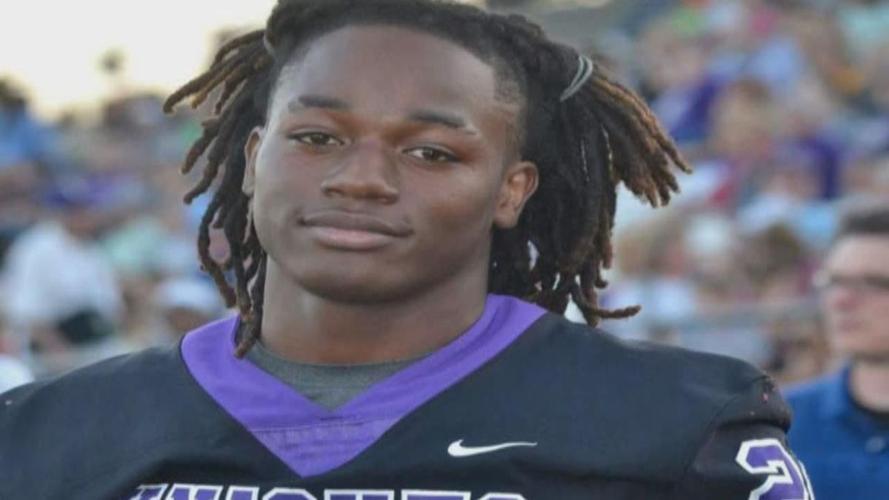 17-year-old Jaylen Thomas remembered at the place most special to him ...