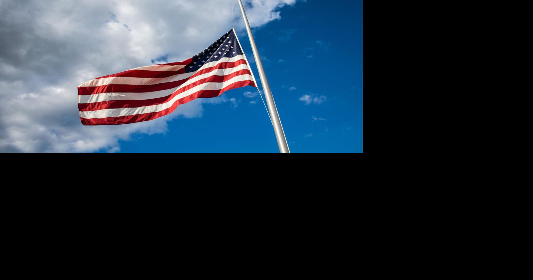 Gov. Landry orders flags at half-staff in honor of firefighter Corey ...