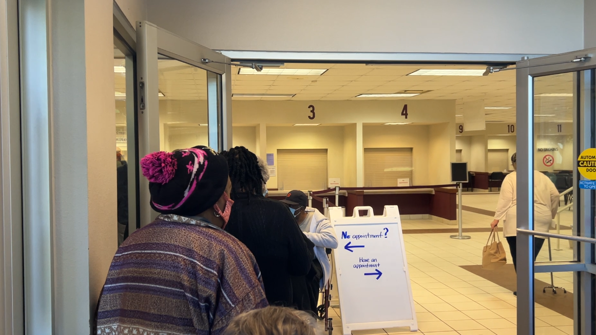 Frustration over appointment-only system at Social Security ...
