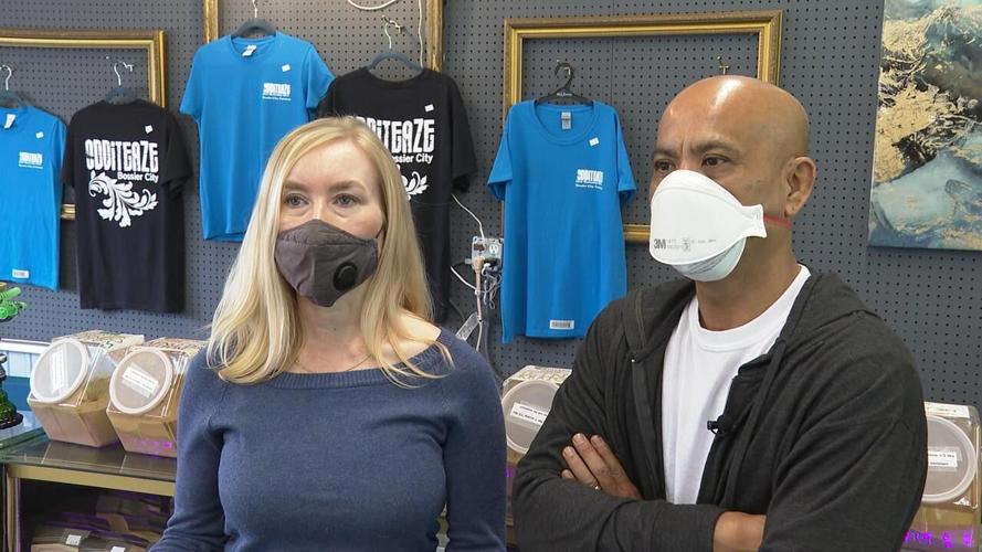 COVID-19 military restrictions impact businesses near BAFB | ArkLaTex ...