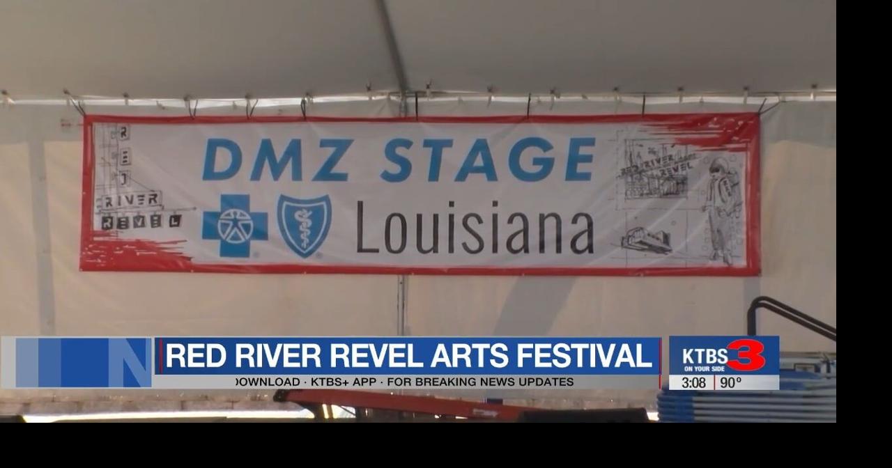 Red River Revel presser | | ktbs.com