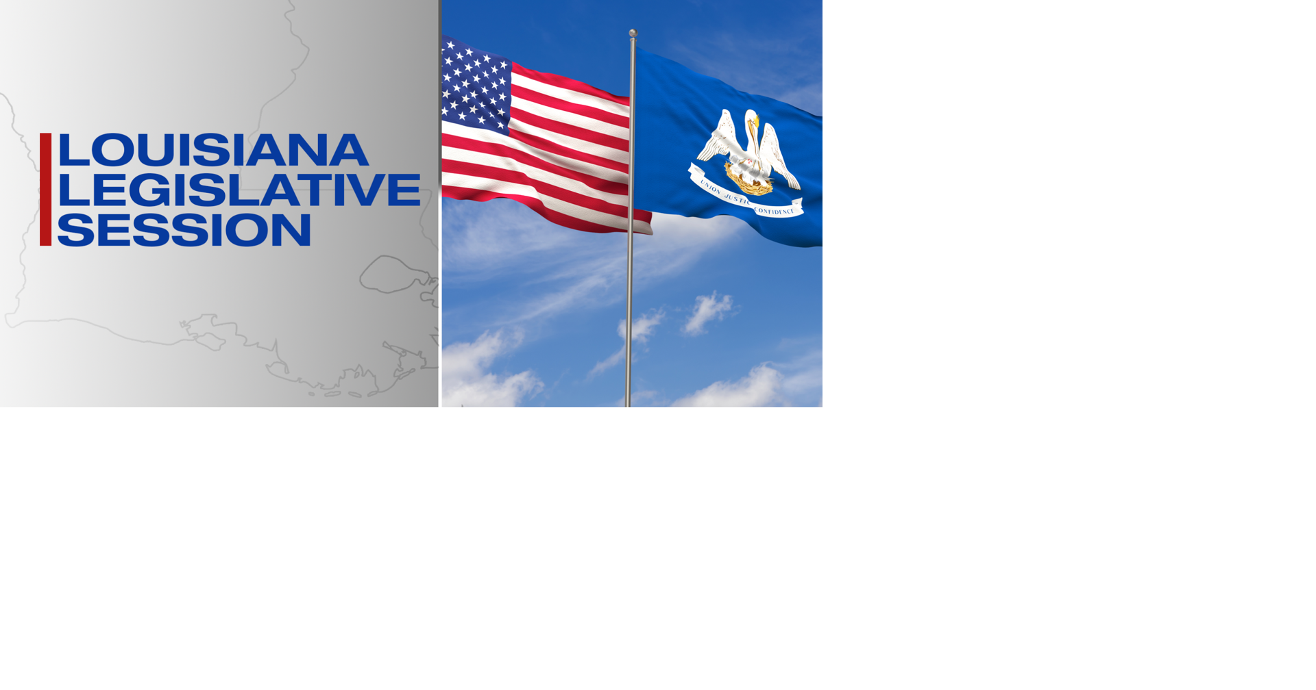 Louisiana legislative session convenes in Baton Rouge | News | ktbs.com