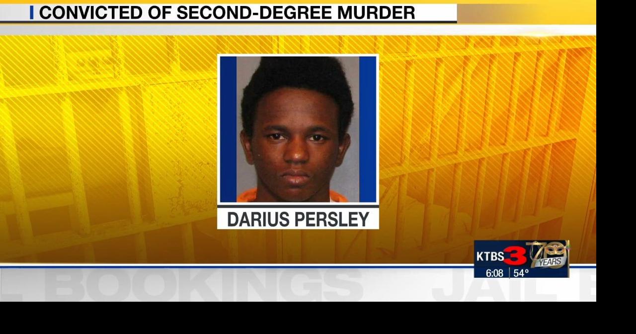 Second person convicted in the murder of Chavez Parker | News | ktbs.com