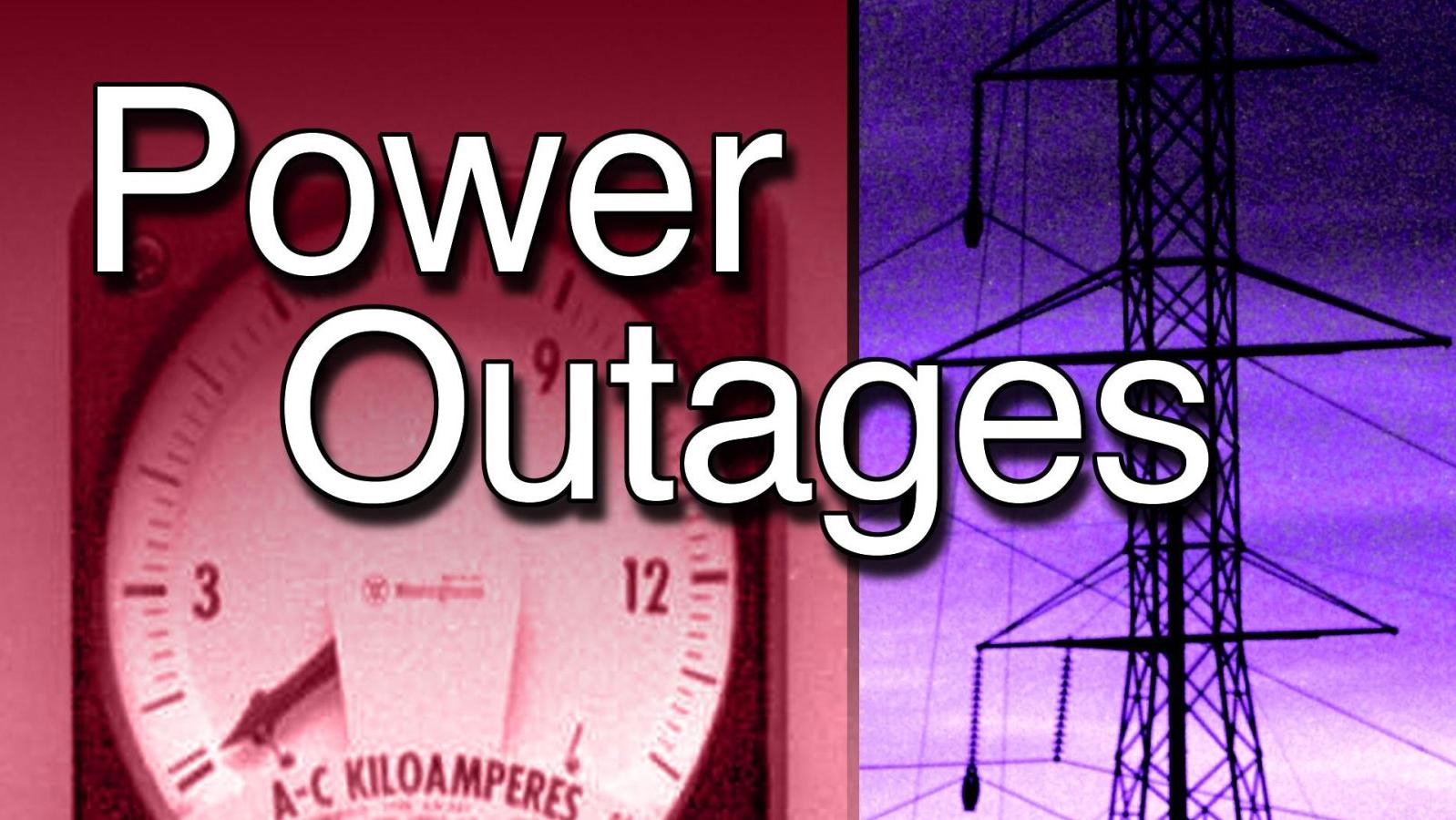 SWEPCO reports more than 8,000 power outages in the area | News | ktbs.com