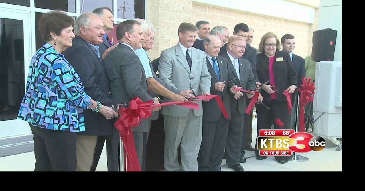 BPCC shows off new Nursing & Allied Health building | News | ktbs.com