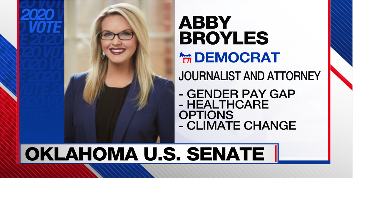 Abby Broyles | | ktbs.com