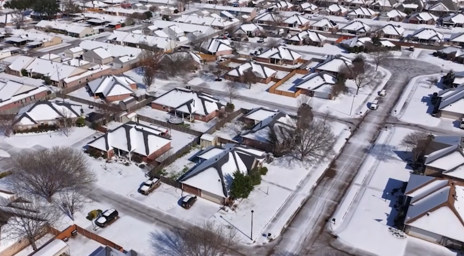 Warming shelters open as some residents go more than a day without ...